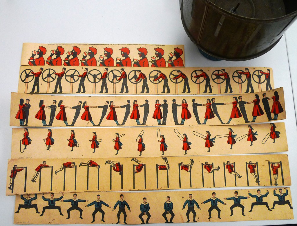 Animated Loops: From Print to Instagram – Expanded Animation