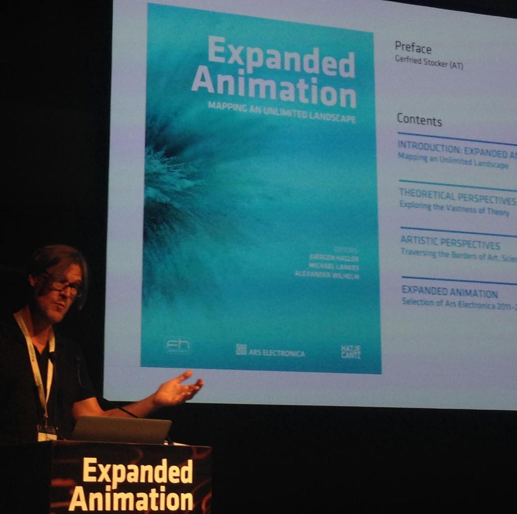 animation – Expanded Animation