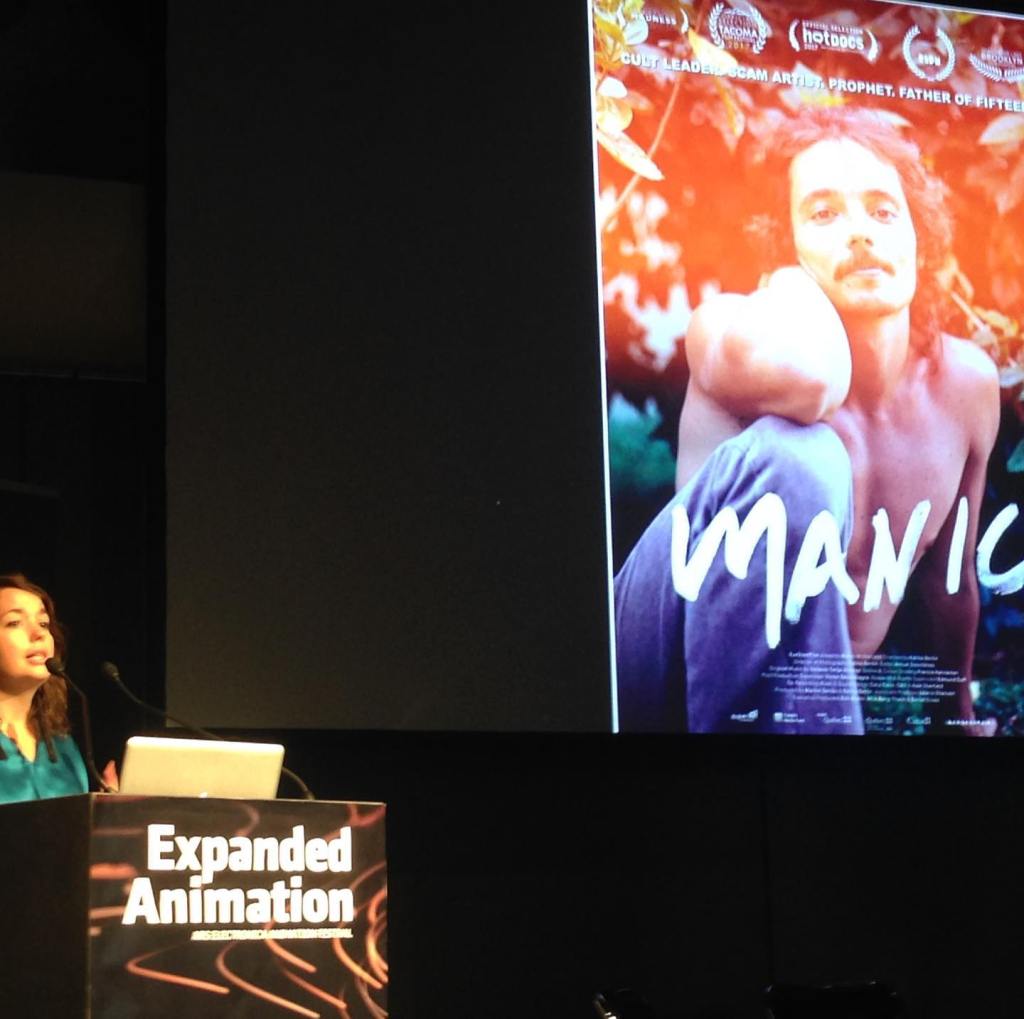 animation – Expanded Animation