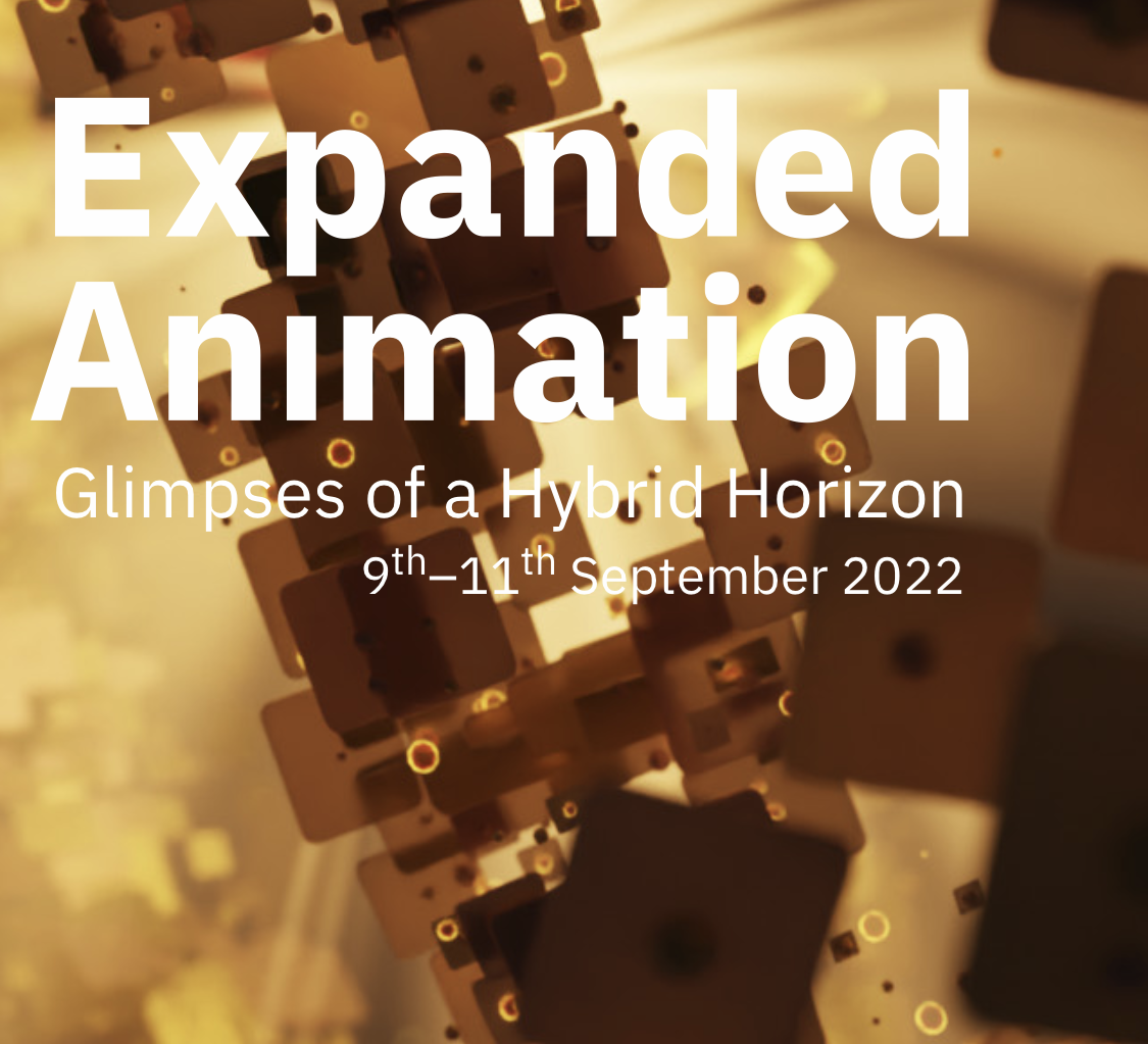 Synaesthetic Syntax: Gestures of Resistance – Expanded Animation