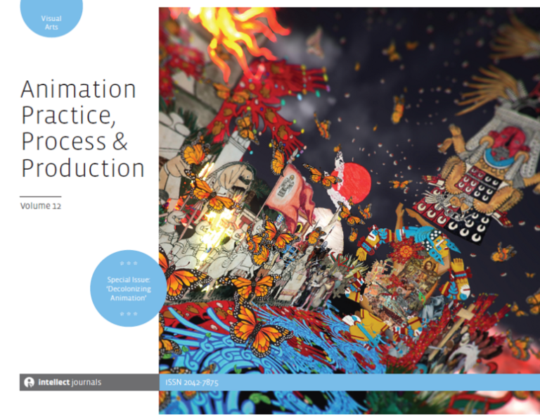 Expanded Animation – expanding ideas about animation